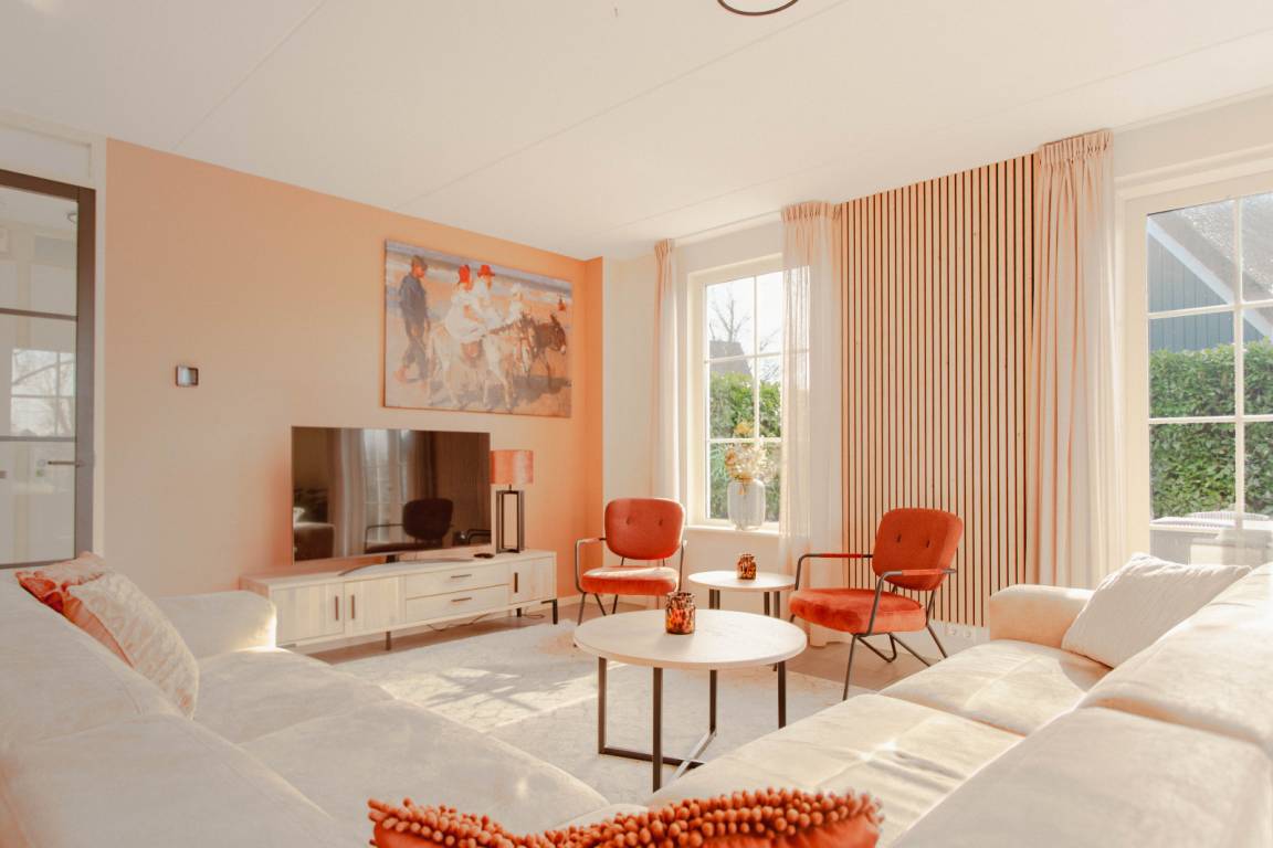192 M² Casa ∙ 5 Habitaciones ∙ 10 Huéspedes - Makkum