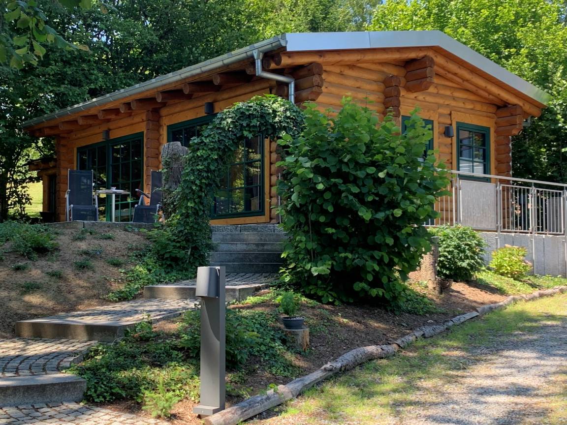 45 M² Chalet ∙ 1 Bedroom ∙ 2 Guests - Weinheim