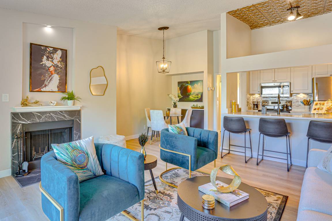 66 M² Apartment ∙ 1 Bedroom ∙ 3 Guests - Castlewood Canyon State Park, Franktown