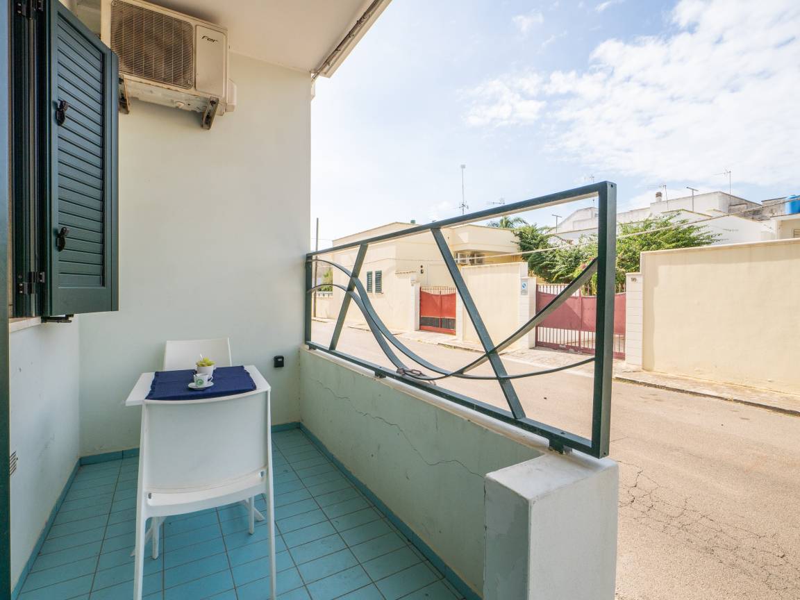 30 M² Appartement ∙ 1 Chambre ∙ 4 Personnes - Porto Cesareo