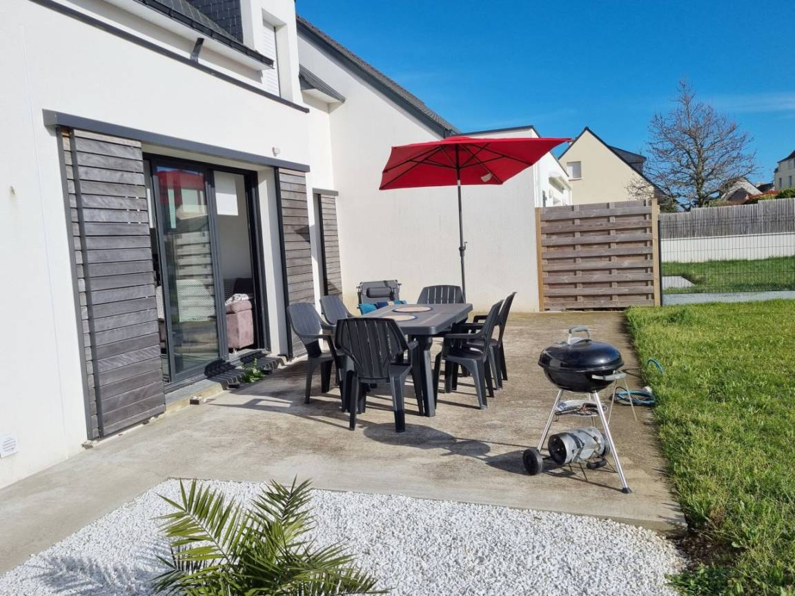 92 M² House ∙ 3 Bedrooms ∙ 6 Guests - Saint-Gildas-de-Rhuys