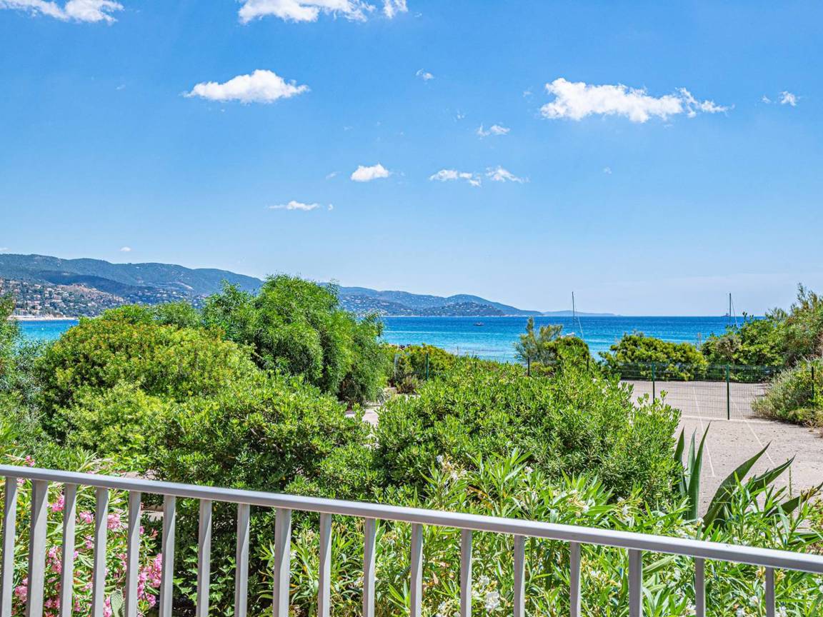 63 M² Appartement ∙ 2 Chambres ∙ 6 Personnes - Le Lavandou
