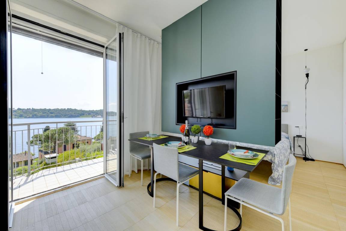 Apartment ∙ 1 Bedroom ∙ 3 Guests - Salò