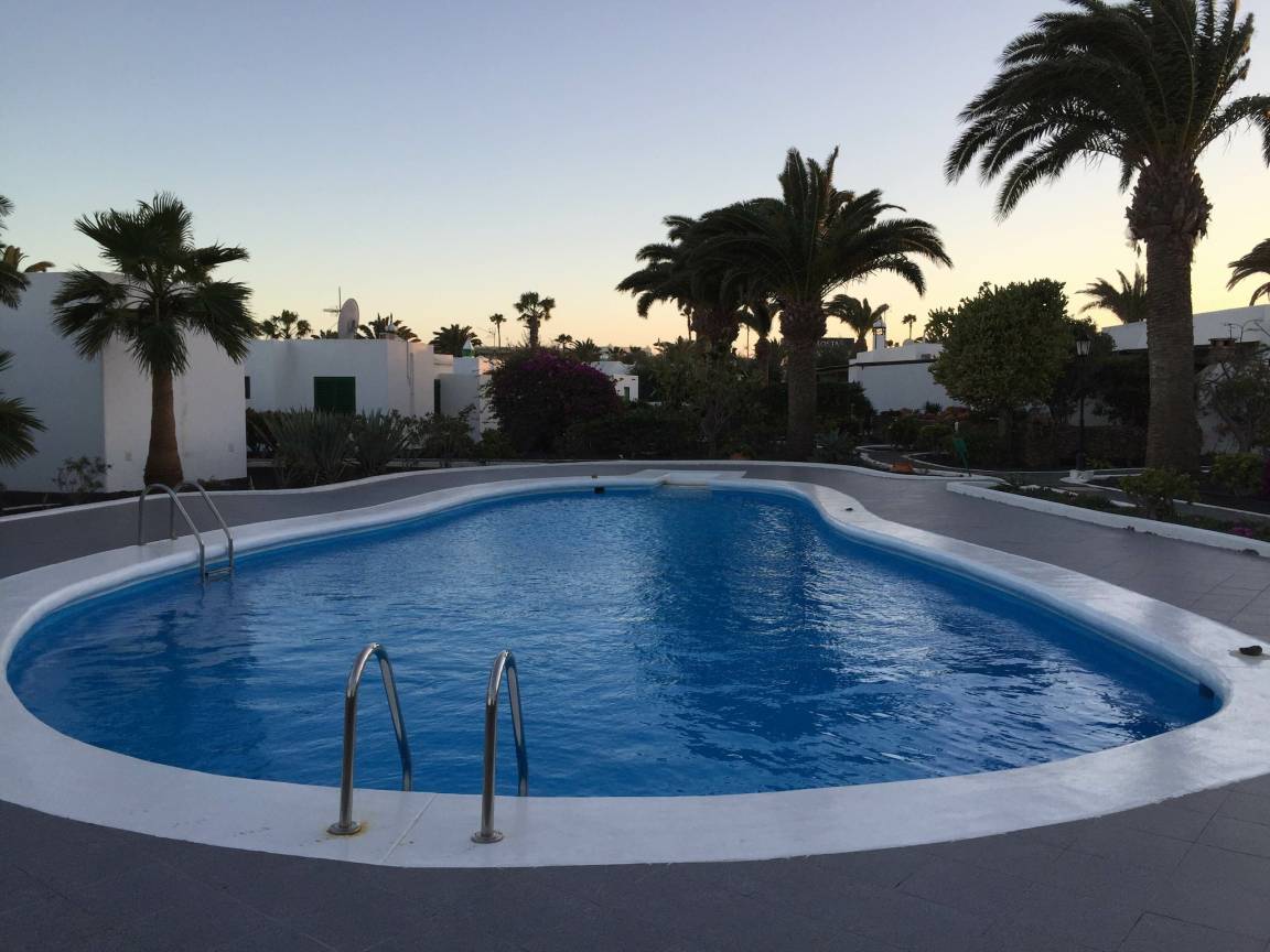 65 M² Apartment ∙ 2 Bedrooms ∙ 4 Guests - Playa Blanca