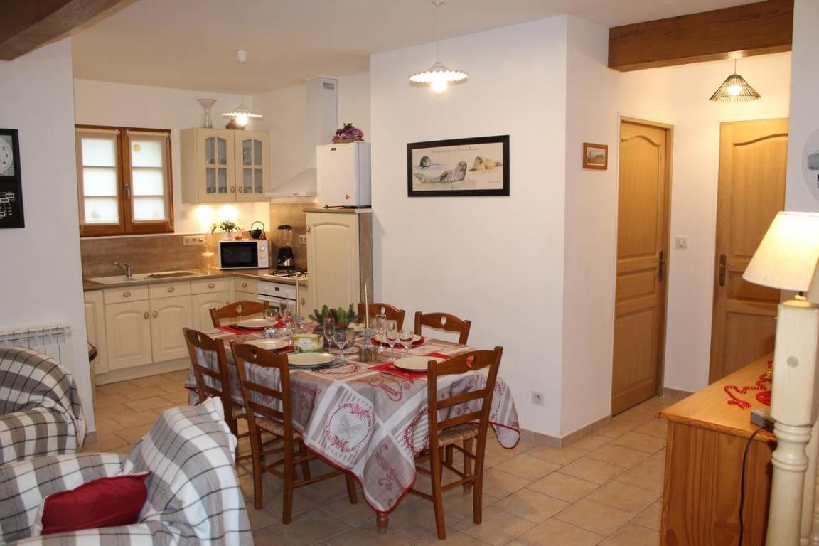 87 M² Ferienhaus ∙ 3 Schlafzimmer ∙ 6 Gäste - Somme-Bucht