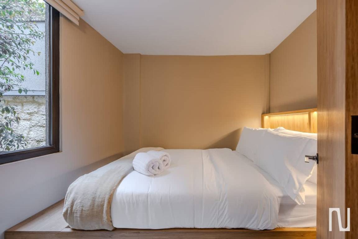 Apartment ∙ 3 Bedrooms ∙ 6 Guests - Bogotá