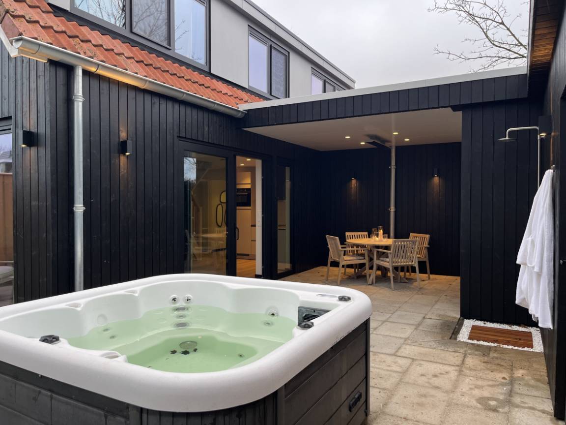 Huis ∙ 2 Slaapkamers ∙ 4 Gasten - Zoutelande