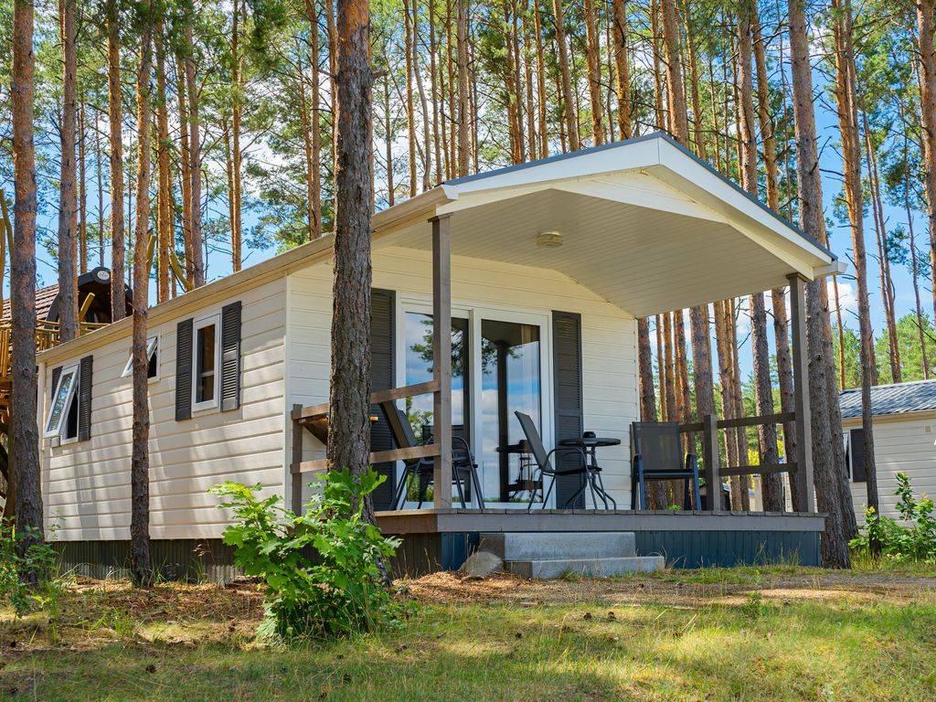 15 M² Maison De Vacances ∙ 2 Chambres ∙ 4 Personnes - Senftenberg
