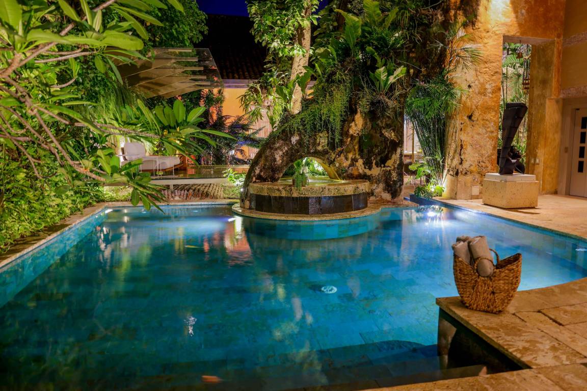 Villa ∙ 5 Bedrooms ∙ 12 Guests - Cartagena, Colombia