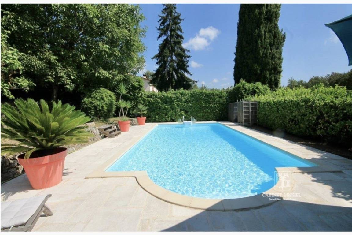 200 M² Villa ∙ 4 Bedrooms ∙ 10 Guests - Roquefort-les-Pins