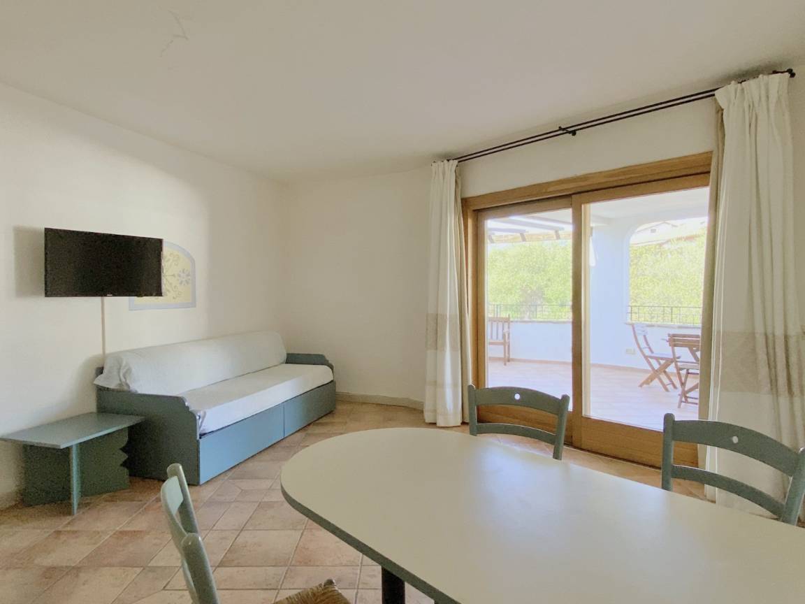 60 M² Apartamento ∙ 2 Habitaciones ∙ 5 Huéspedes - Olbia