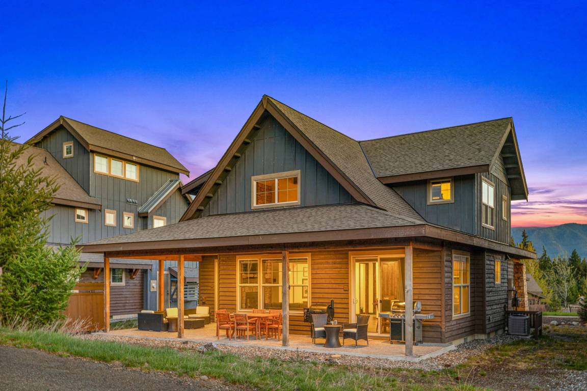 184 M² Apartment ∙ 3 Bedrooms ∙ 6 Guests - Roslyn, WA