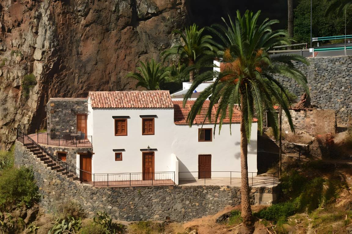 58 M² Casa ∙ 2 Habitaciones ∙ 3 Huéspedes - San Sebastián de La Gomera