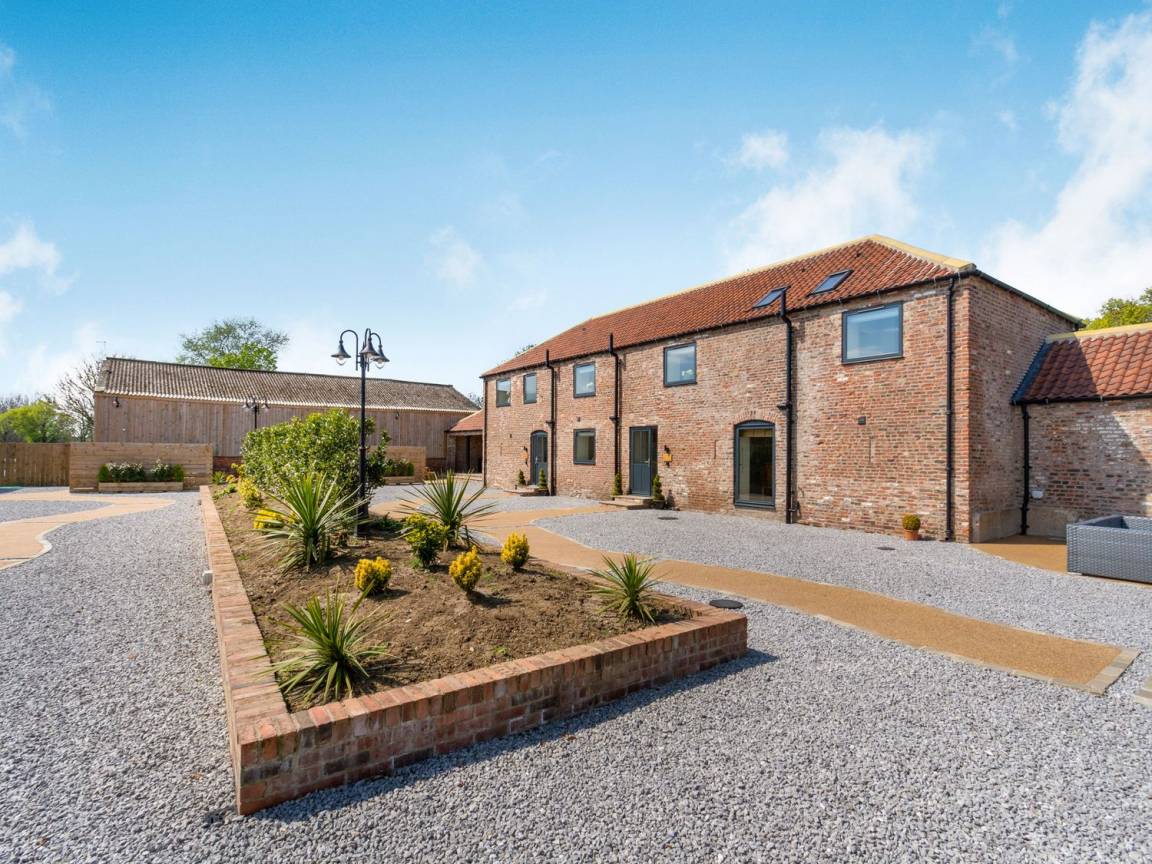 Cottage ∙ 4 Bedrooms ∙ 8 Guests - Yorkshire