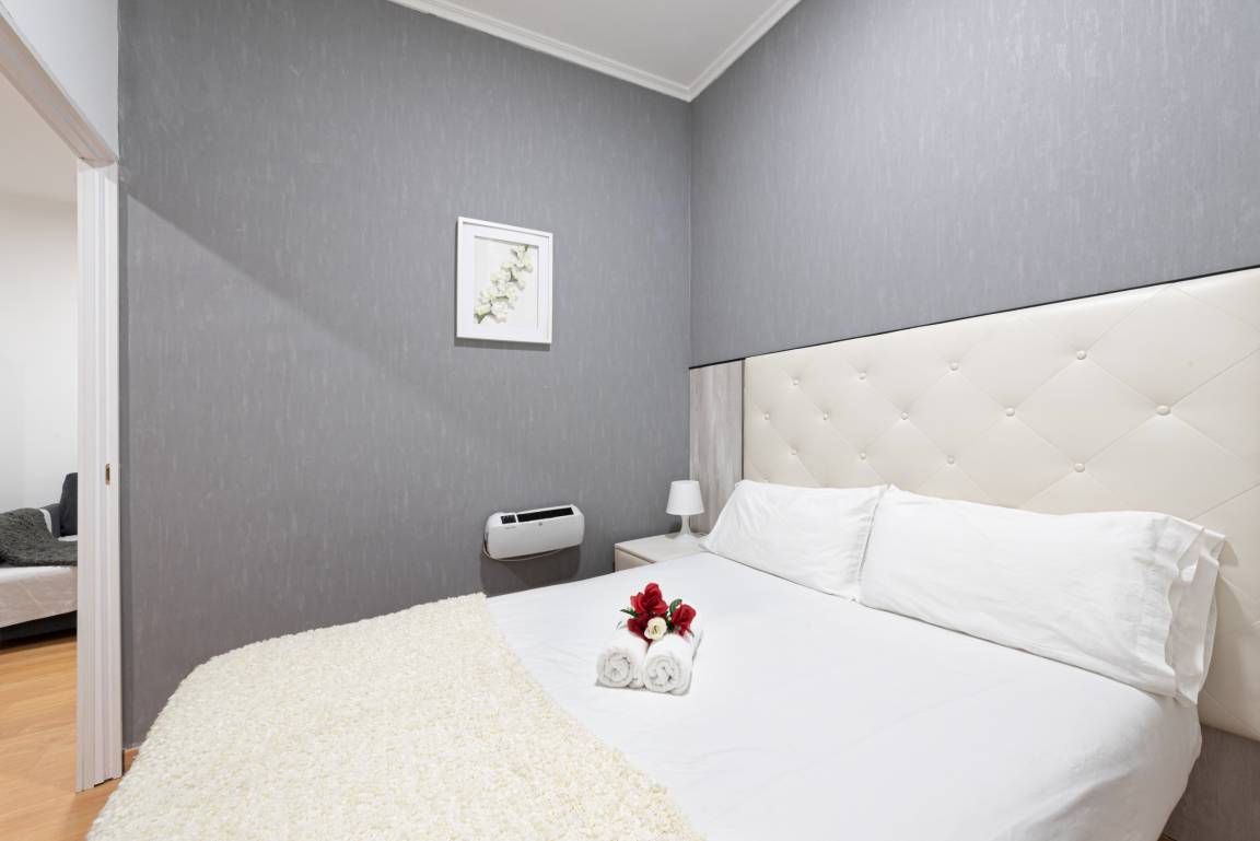 20 M² Ferienwohnung ∙ 1 Schlafzimmer ∙ 3 Gäste - Madrid