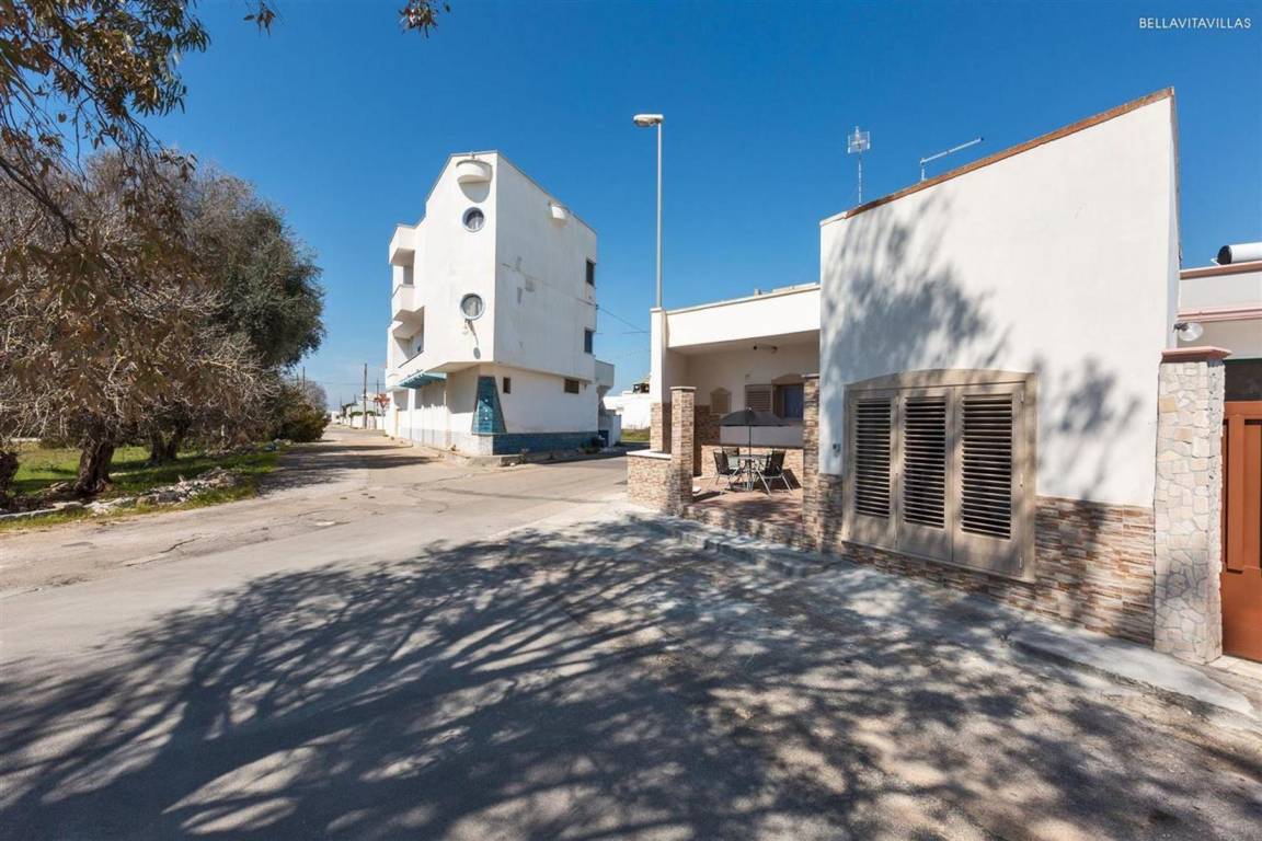50 M² Villa ∙ 1 Bedroom ∙ 5 Guests - Punta Prosciutto