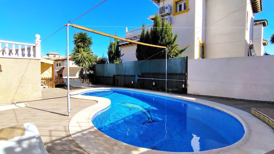 50 M² Chalet ∙ 2 Chambres ∙ 7 Personnes - Costa Blanca