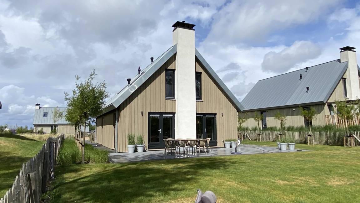 160 M² Villa ∙ 4 Habitaciones ∙ 8 Huéspedes - Bergen op Zoom