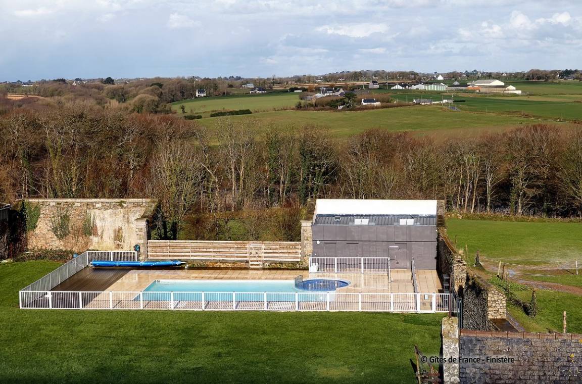 59 M² Mökki ∙ 3 Makuuhuonetta ∙ 5 Vierasta - Finistère