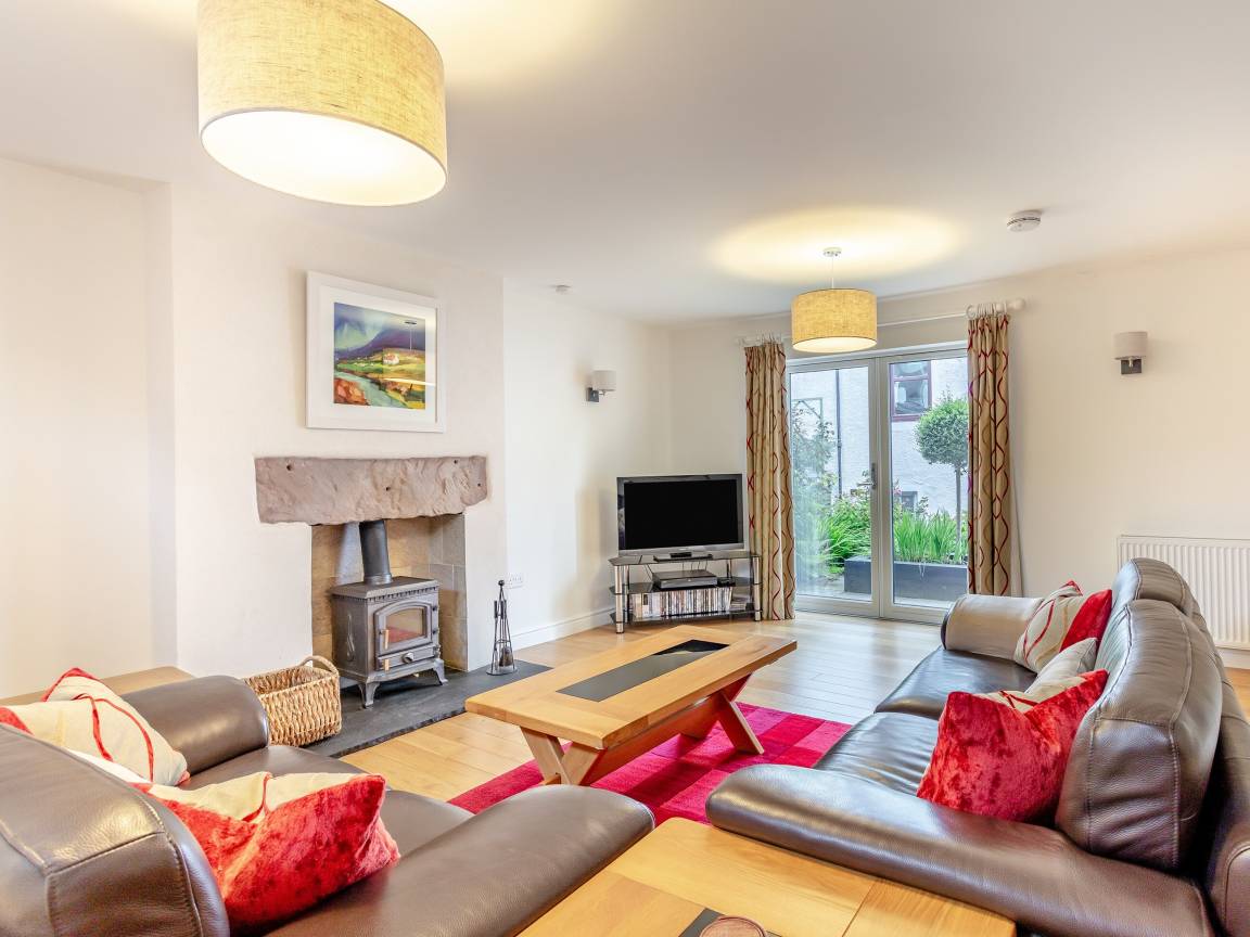 Cottage ∙ 2 Bedrooms ∙ 4 Guests - Inverness
