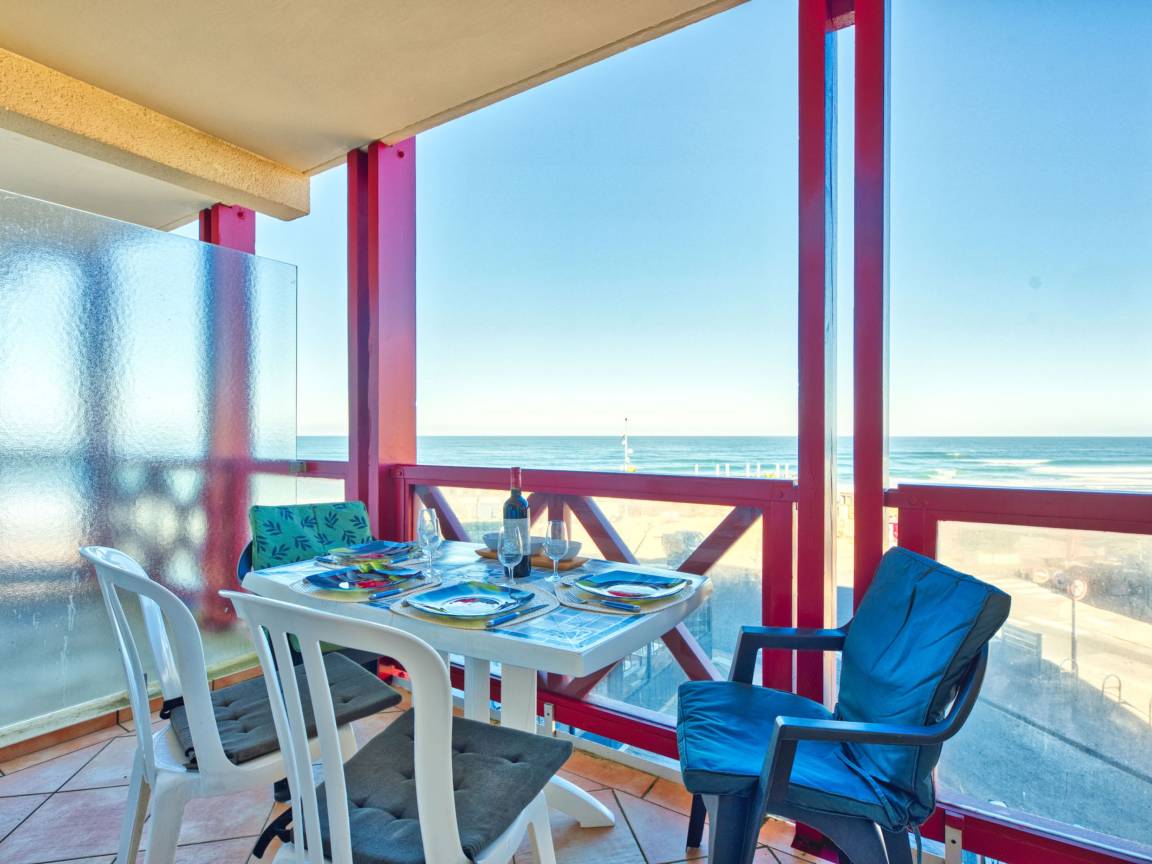 30 M² House ∙ 1 Bedroom ∙ 4 Guests - Lacanau