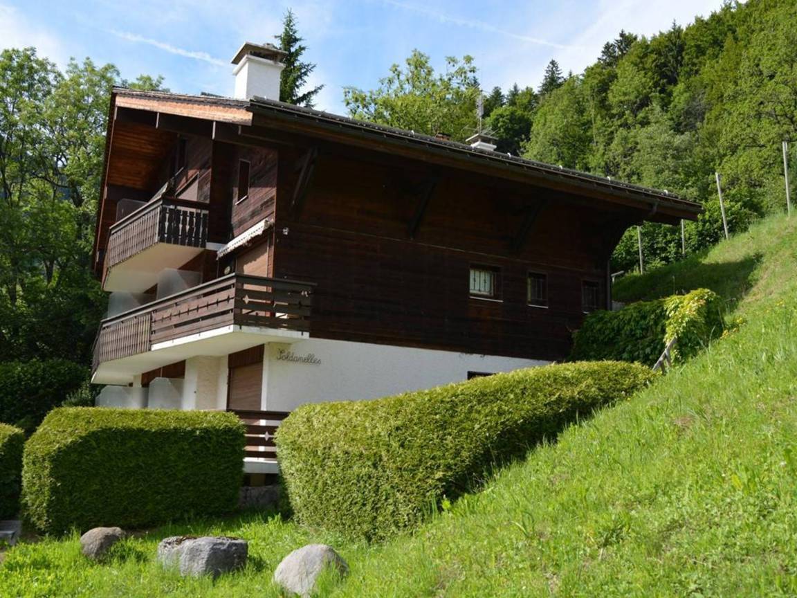 27 M² Studio ∙ 1 Chambre ∙ 4 Personnes - Le Grand-Bornand
