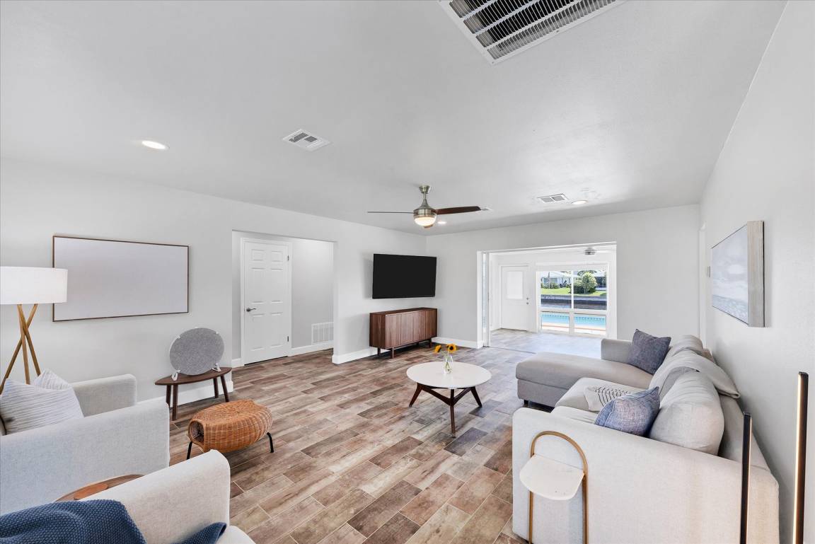116 M² Casa ∙ 2 Habitaciones ∙ 6 Huéspedes - Punta Gorda, FL