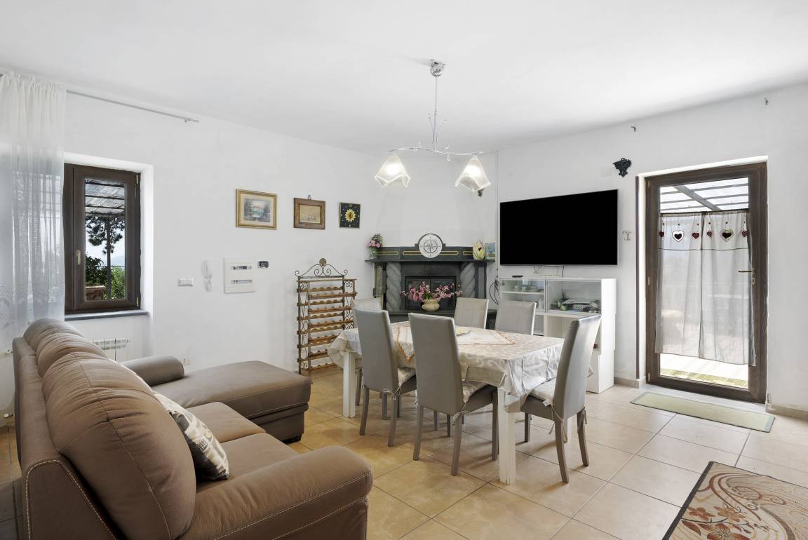 80 M² Casa ∙ 1 Habitación ∙ 4 Huéspedes - Torre Annunziata
