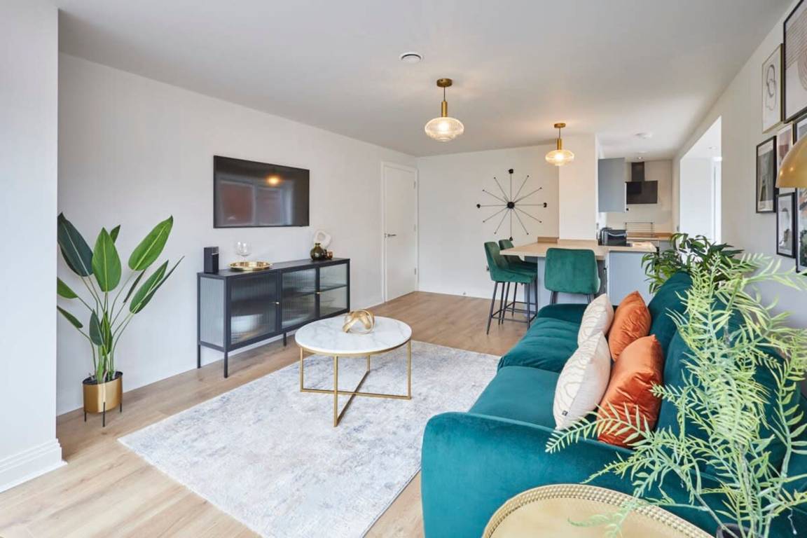 Appartement ∙ 1 Chambre ∙ 2 Personnes - Scarborough