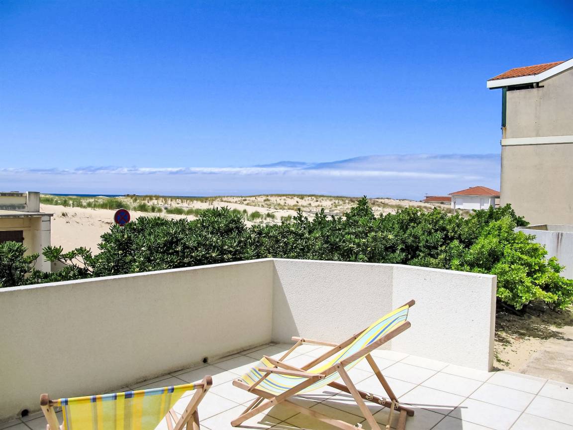65 M² Ferienwohnung ∙ 2 Schlafzimmer ∙ 4 Gäste - Mimizan-Plage