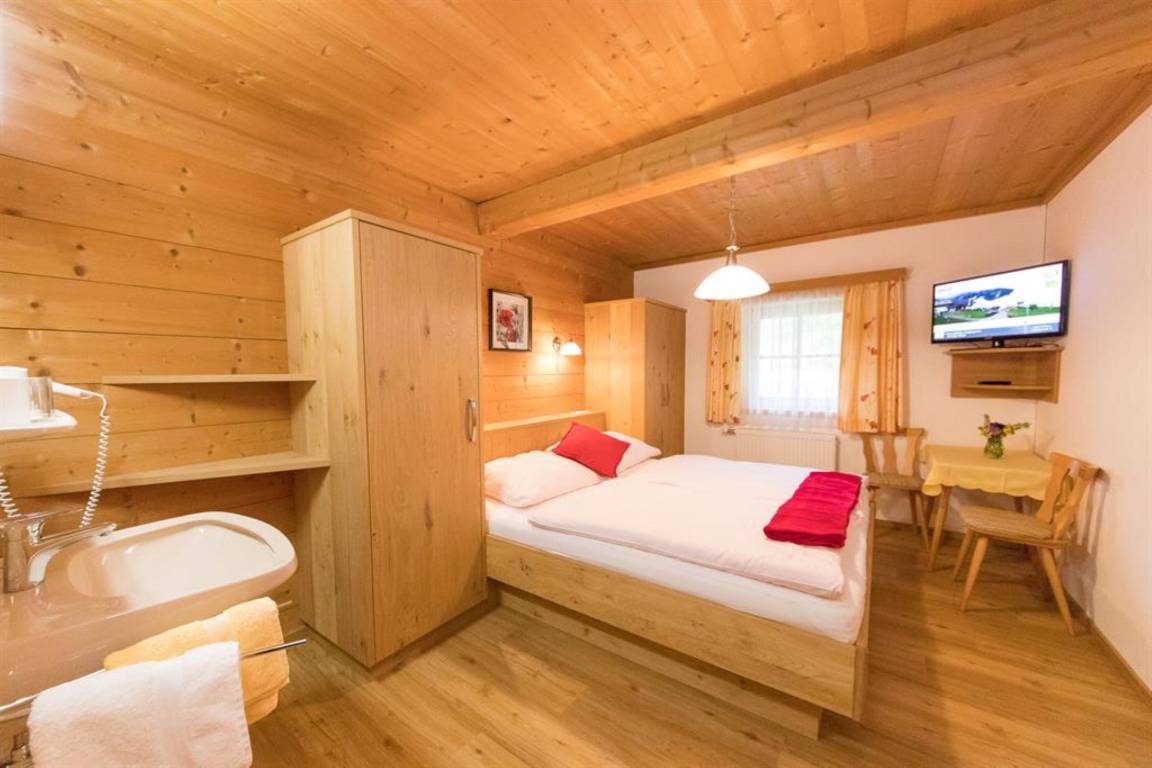 17 M² Hotel ∙ 1 Bedroom ∙ 2 Guests - Leogang