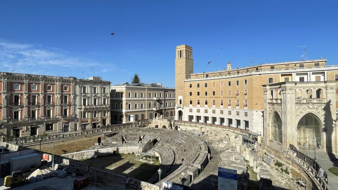56 M² Apartamento ∙ 1 Habitación ∙ 4 Huéspedes - Lecce