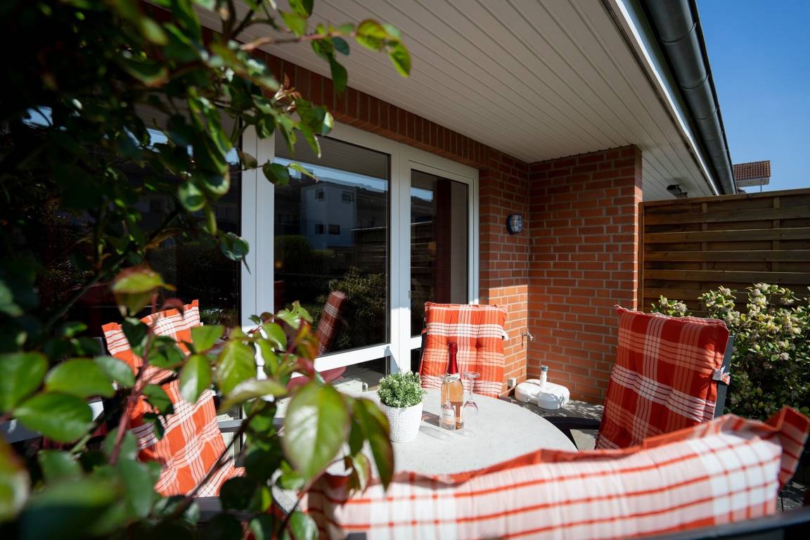 73 M² Ferienhaus ∙ 2 Schlafzimmer ∙ 4 Gäste - Kellenhusen (Ostsee)