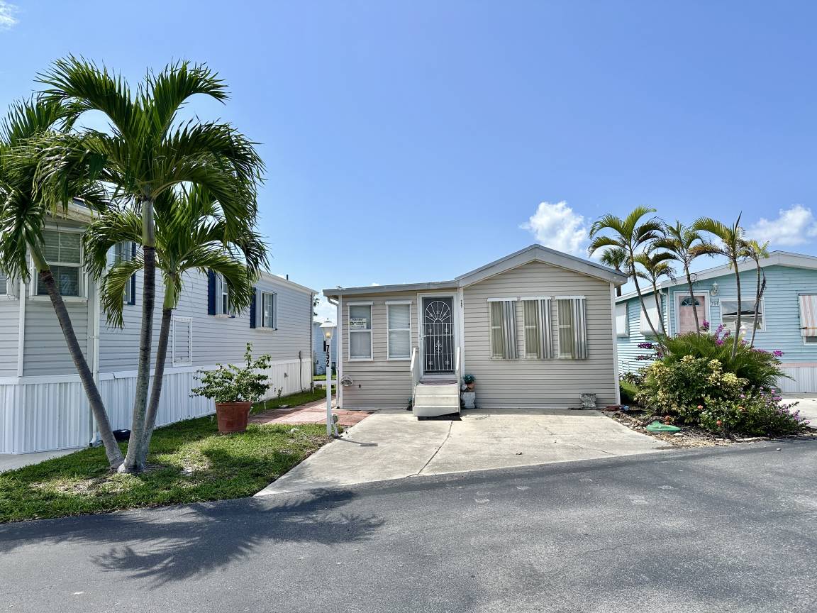 Casa ∙ 2 Habitaciones ∙ 4 Huéspedes - Jensen Beach