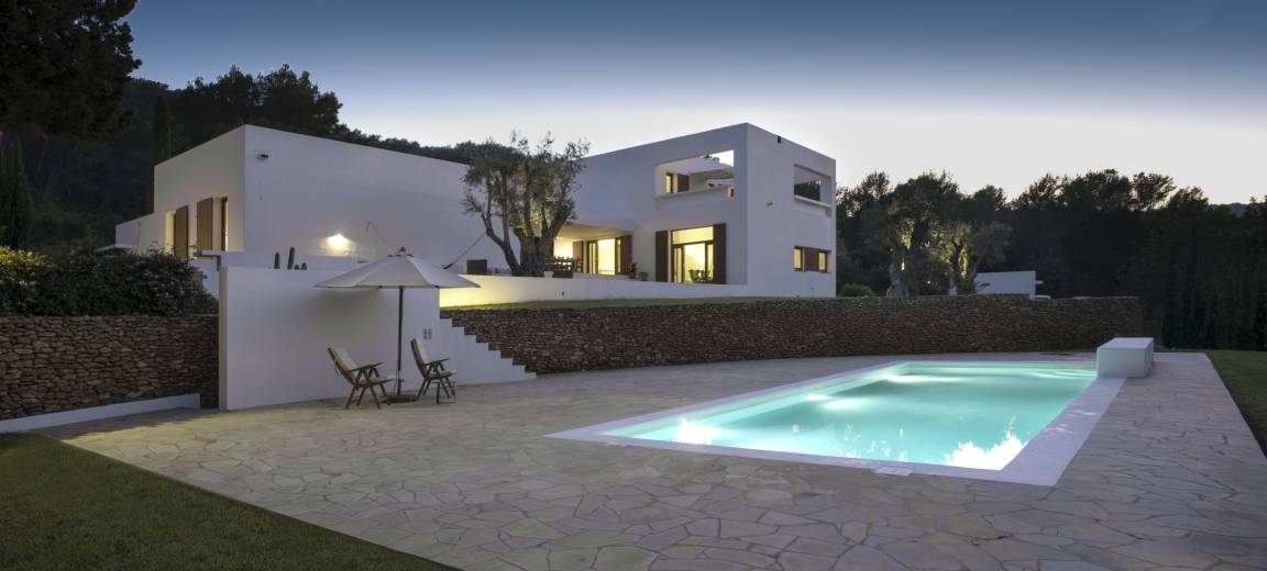Villa ∙ 4 Chambres ∙ 8 Personnes - Santa Eulària des Riu