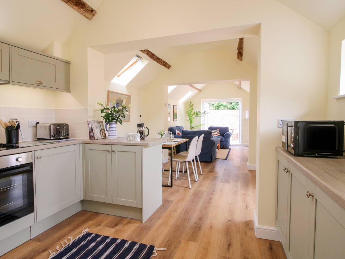 Cottage ∙ 2 Bedrooms ∙ 4 Guests - Telford