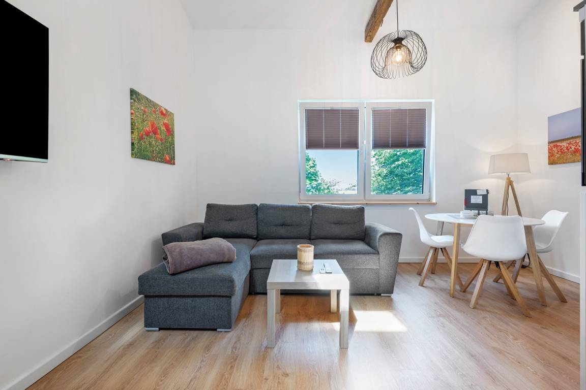 35 M² Appartement ∙ 1 Chambre ∙ 2 Personnes - Heide