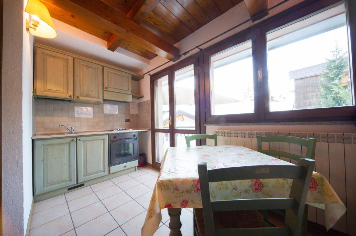 25 M² Apartamento ∙ 3 Huéspedes - Bardonecchia