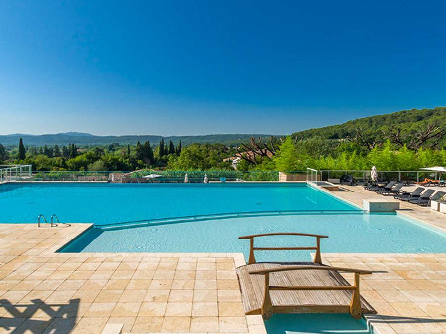 30 M² Appartement ∙ 1 Chambre ∙ 4 Personnes - Montauroux