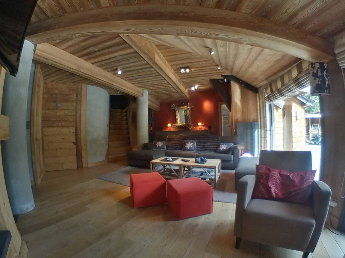 250 M² Chalet ∙ 5 Bedrooms ∙ 10 Guests - Avoriaz
