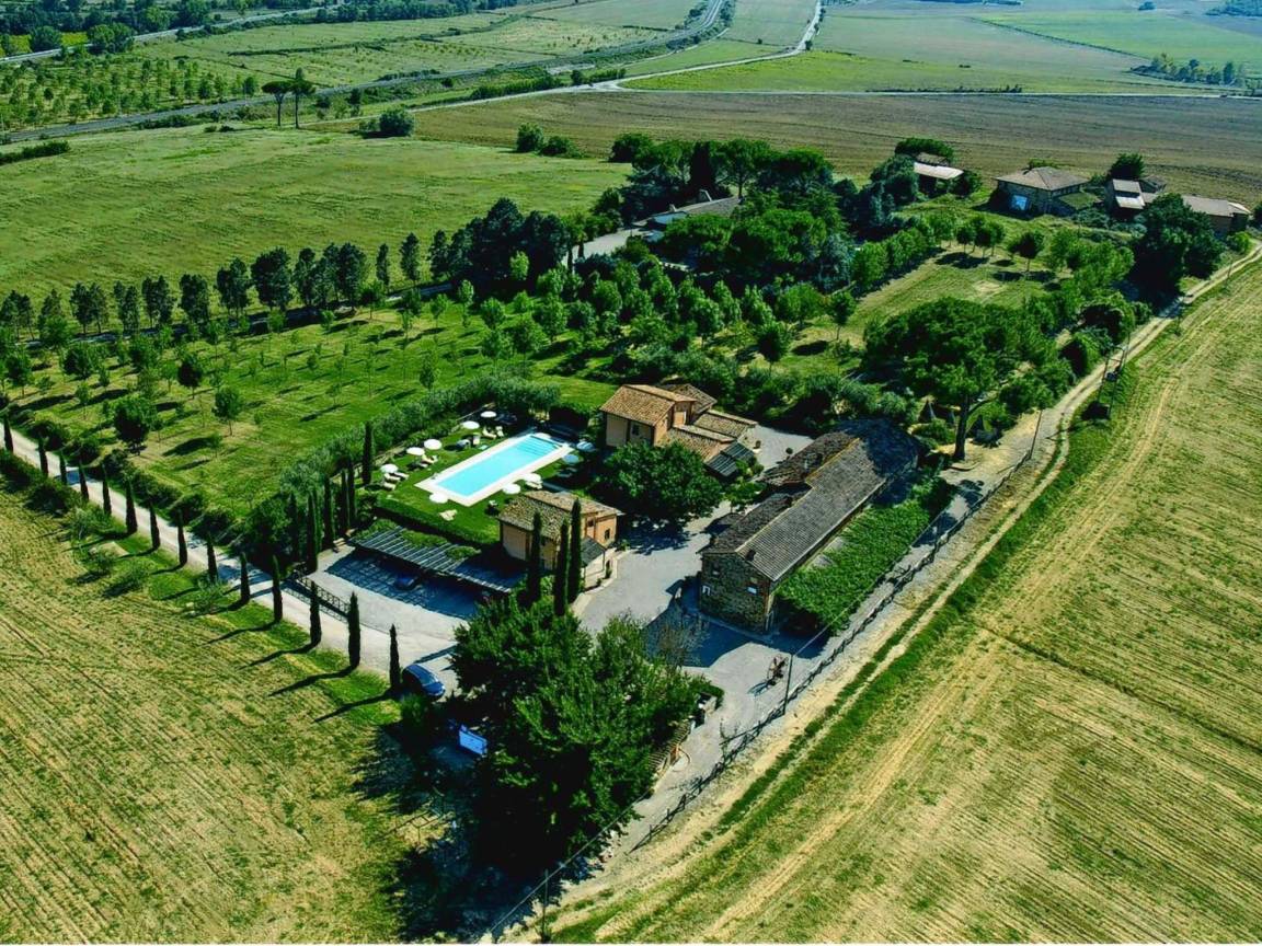 55 M² Apartment ∙ 1 Bedroom ∙ 2 Guests - Castiglione del Lago