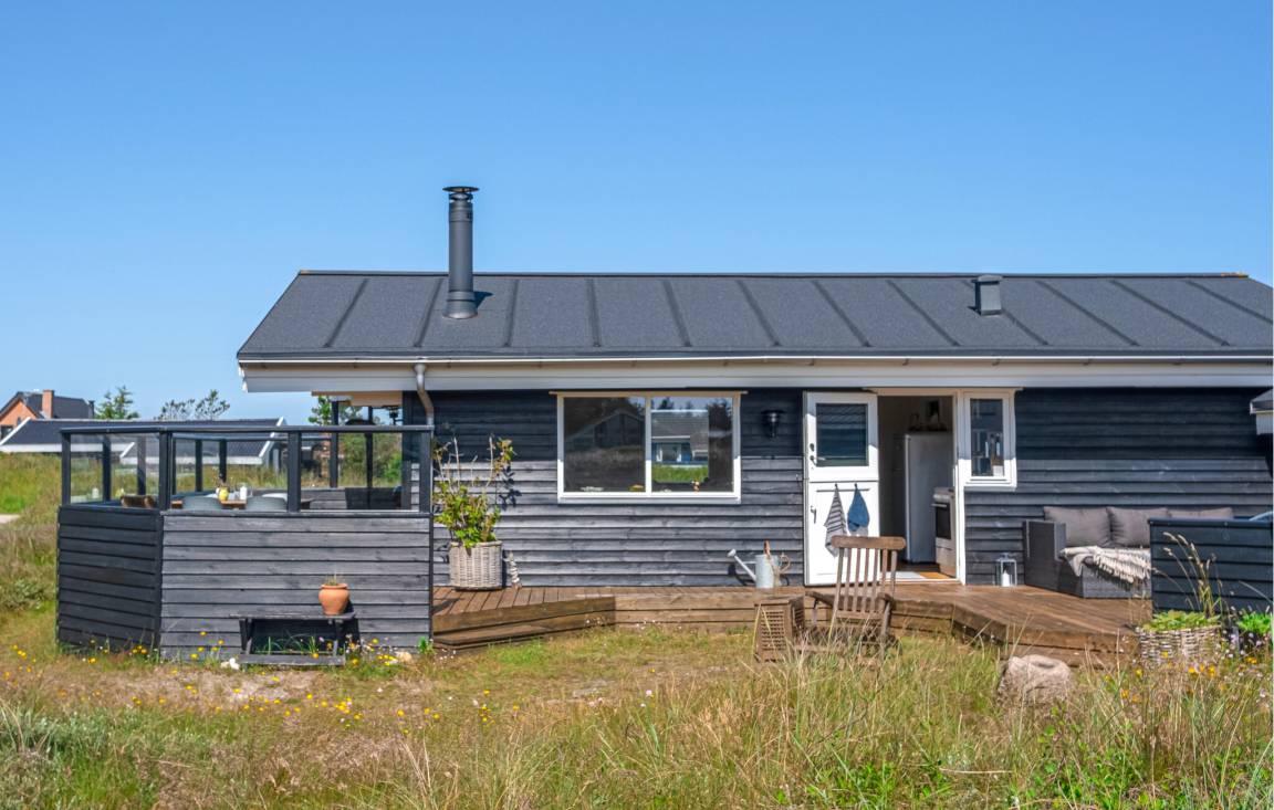 47 M² Maison De Vacances ∙ 2 Chambres ∙ 4 Personnes - Thisted