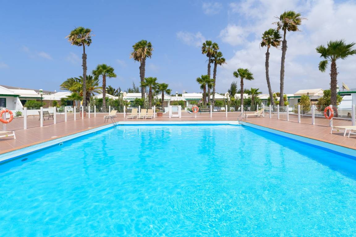 55 M² Bungalow ∙ 1 Chambre ∙ 2 Personnes - Playa Blanca, Las Palmas, España