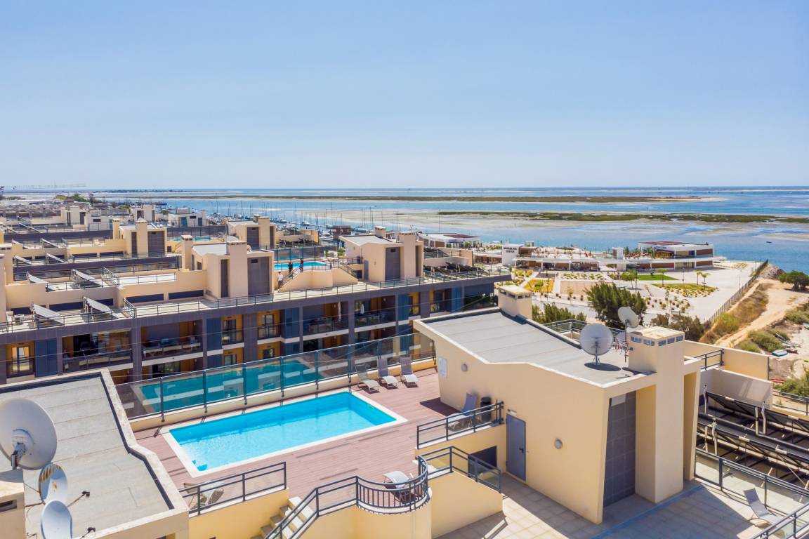102 M² Appartement ∙ 2 Chambres ∙ 6 Personnes - Faro