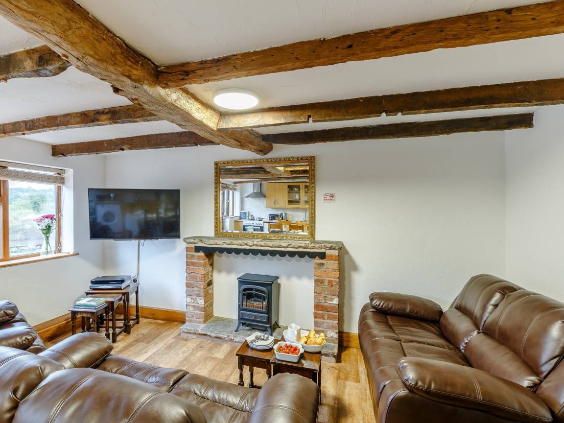 Cottage ∙ 3 Bedrooms ∙ 6 Guests - Shropshire
