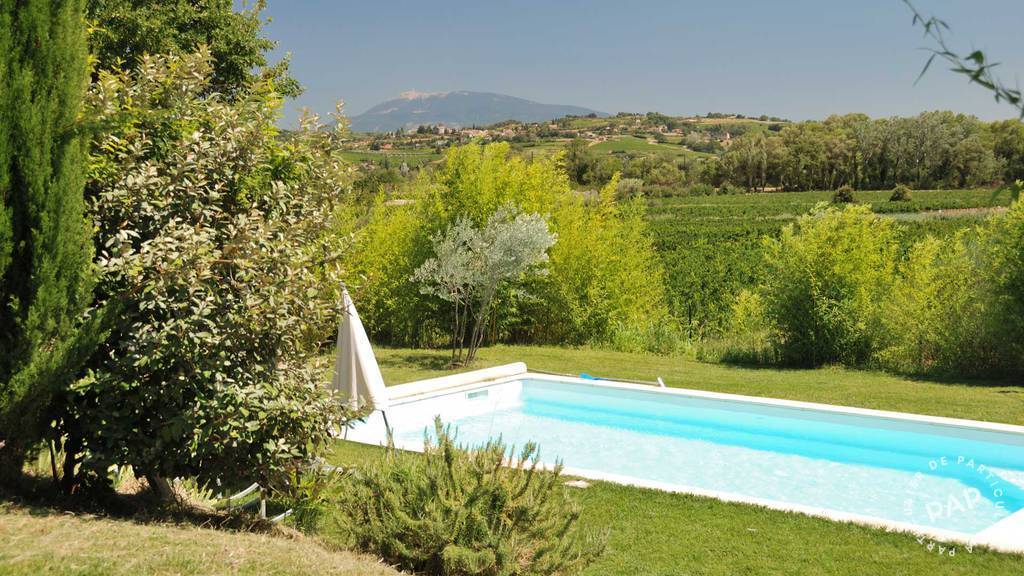 House ∙ 2 Bedrooms ∙ 6 Guests - Vaison-la-Romaine