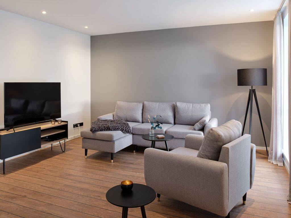 Appartement ∙ 1 Slaapkamer ∙ 2 Gasten - Friedrichskoog