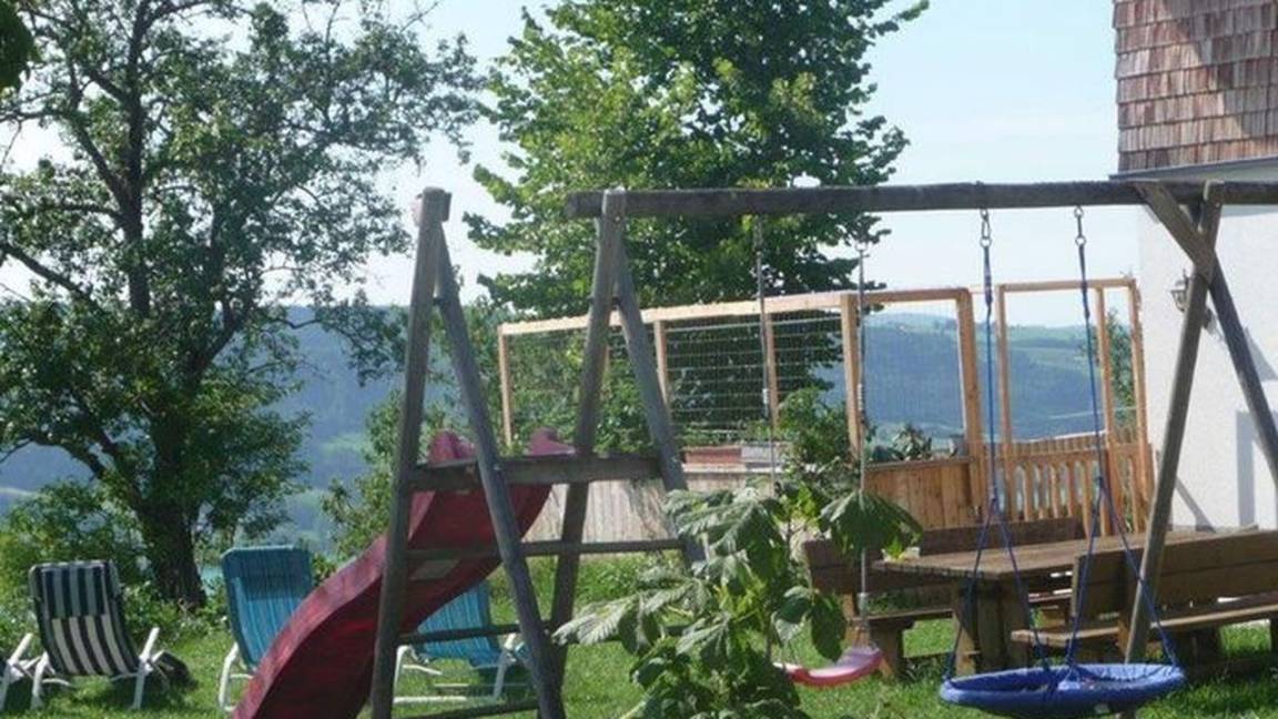 50 M² Ferienwohnung ∙ 2 Schlafzimmer ∙ 4 Gäste - Mondsee