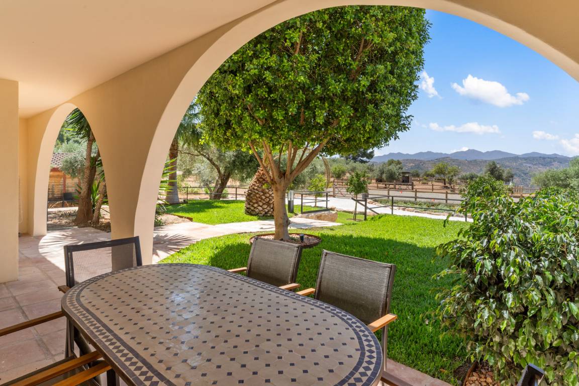 64 M² Albergue ∙ 3 Habitaciones ∙ 6 Huéspedes - Coín