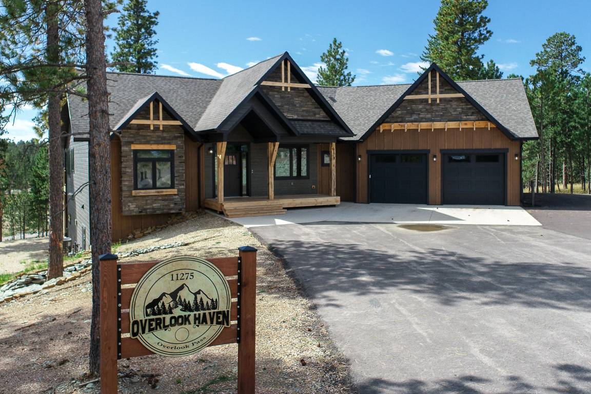 357 M² Cabin ∙ 5 Bedrooms ∙ 14 Guests - Deadwood, SD